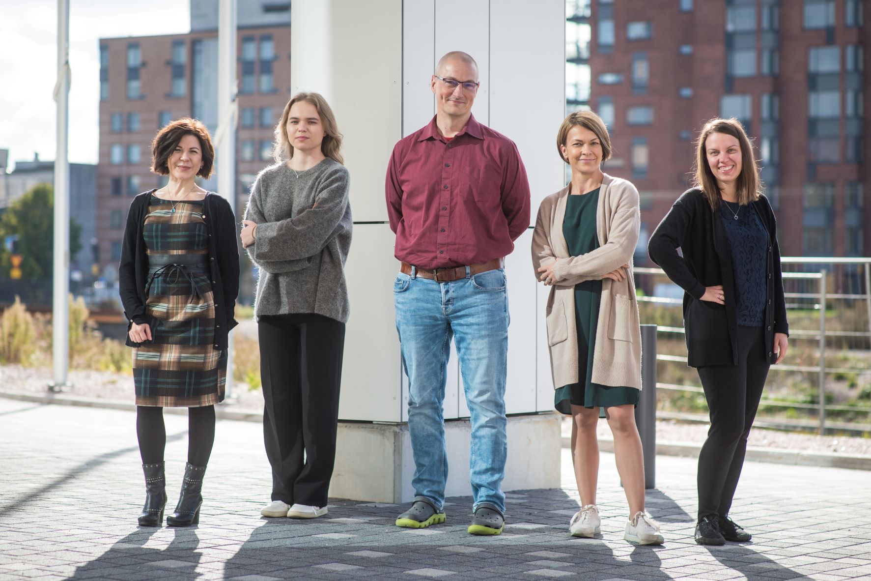 Yhteystiedot - Saarni Economics